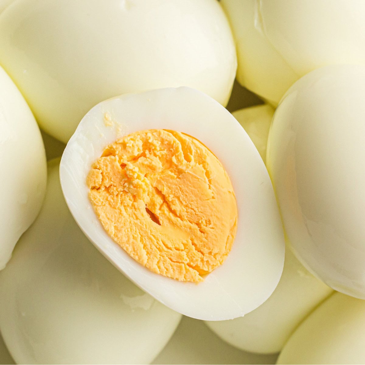 How to Make Perfect Hard Boiled Eggs on the Stove Top - Feels Like Home™