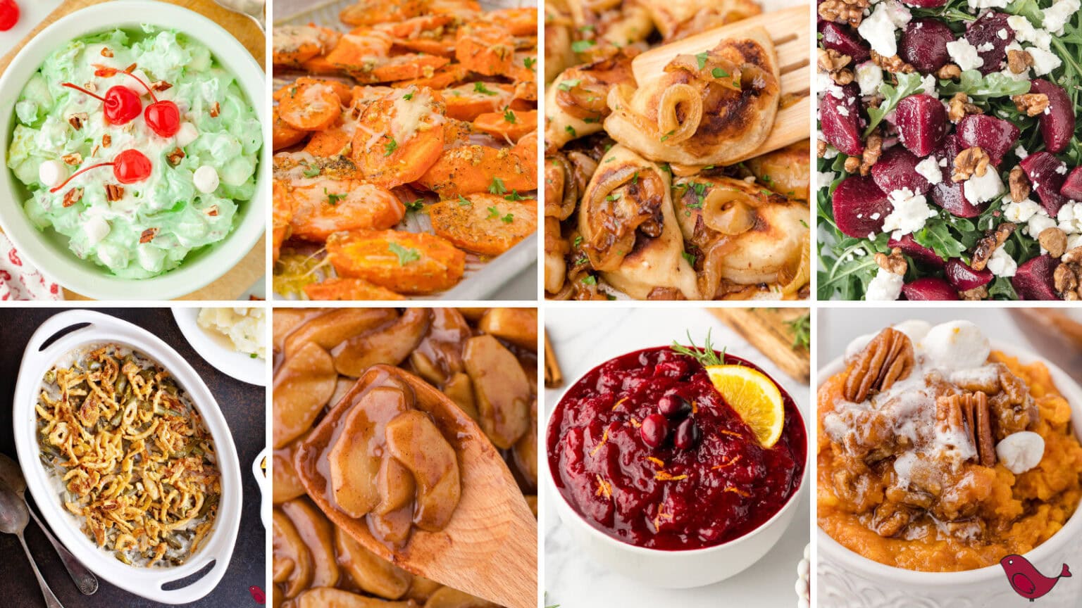 30+ Christmas Dinner Side Dishes - Feels Like Home™