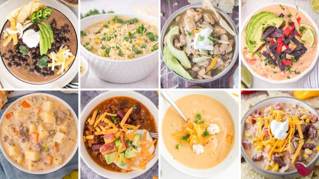 17 Easy Christmas Soup Recipes - Feels Like Home™